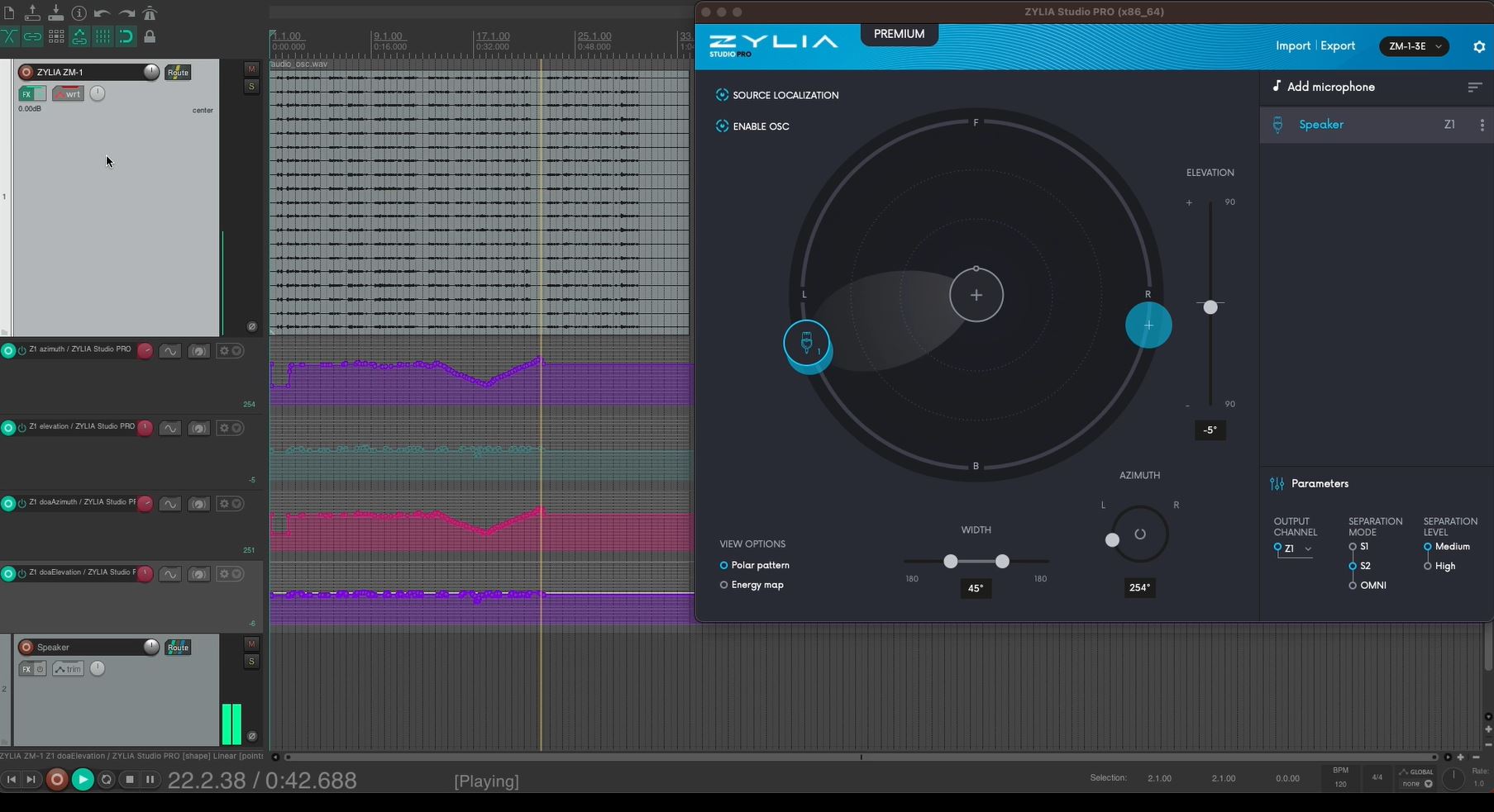 ZYLIA - Software Downloads