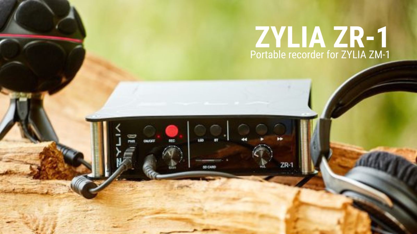 ZYLIA- 3D Audio Recording & Post-processing Solutions