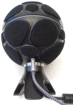 ZYLIA ZM-1S 3rd order Ambisonics microphone array with synchronization