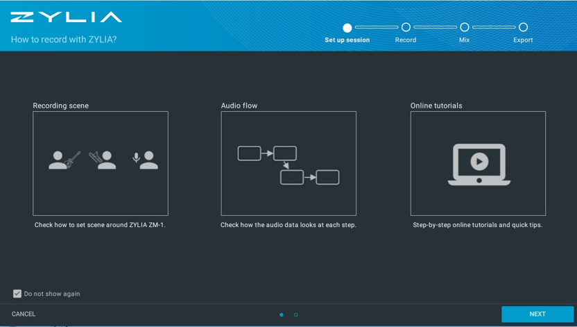 ZYLIA- 3D Audio Recording & Post-processing Solutions