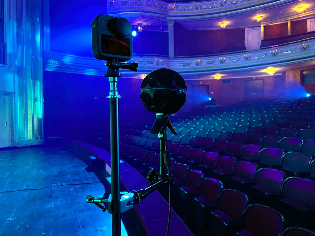 ZYLIA- 3D Audio Recording & Post-processing use cases