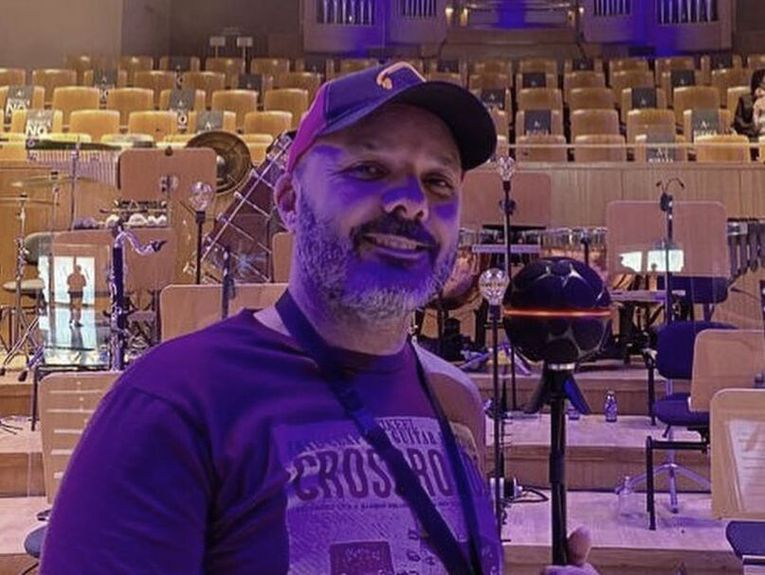 ZYLIA PRO - 3rd order Ambisonics microphone array with software